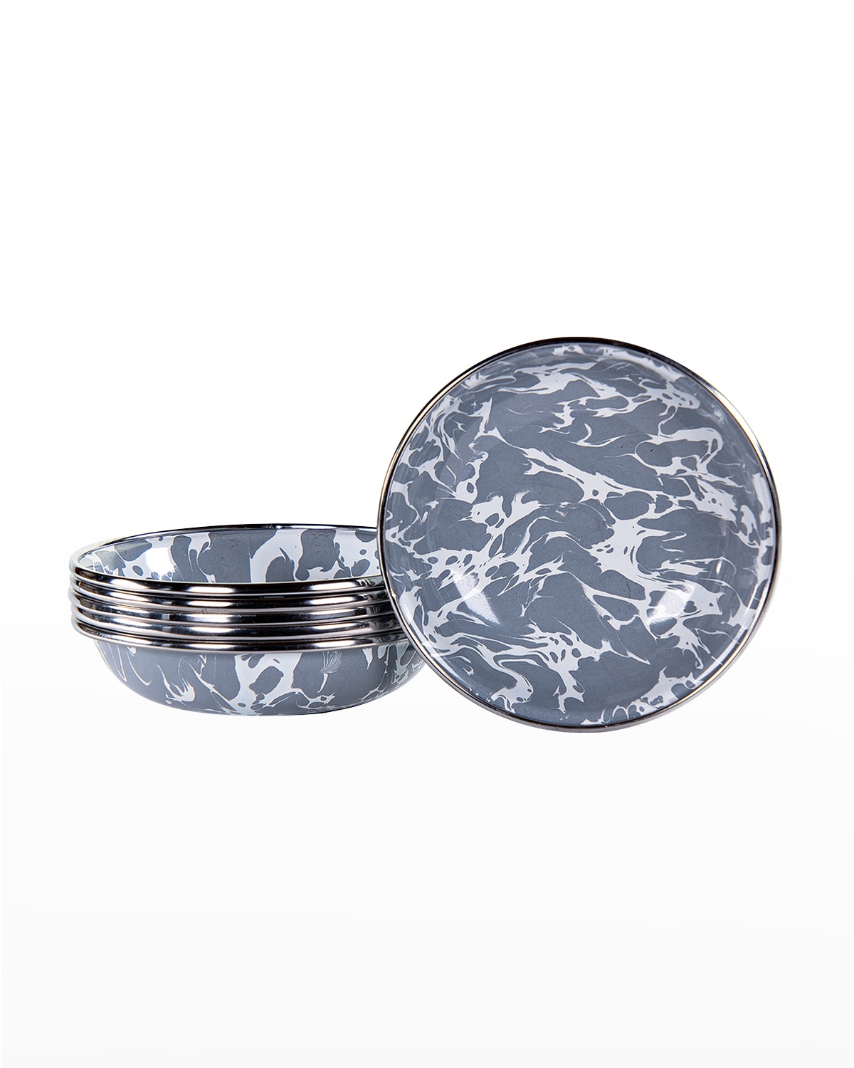 Golden Rabbit Swirl Mixing Bowls, Set of 3 | Neiman Marcus