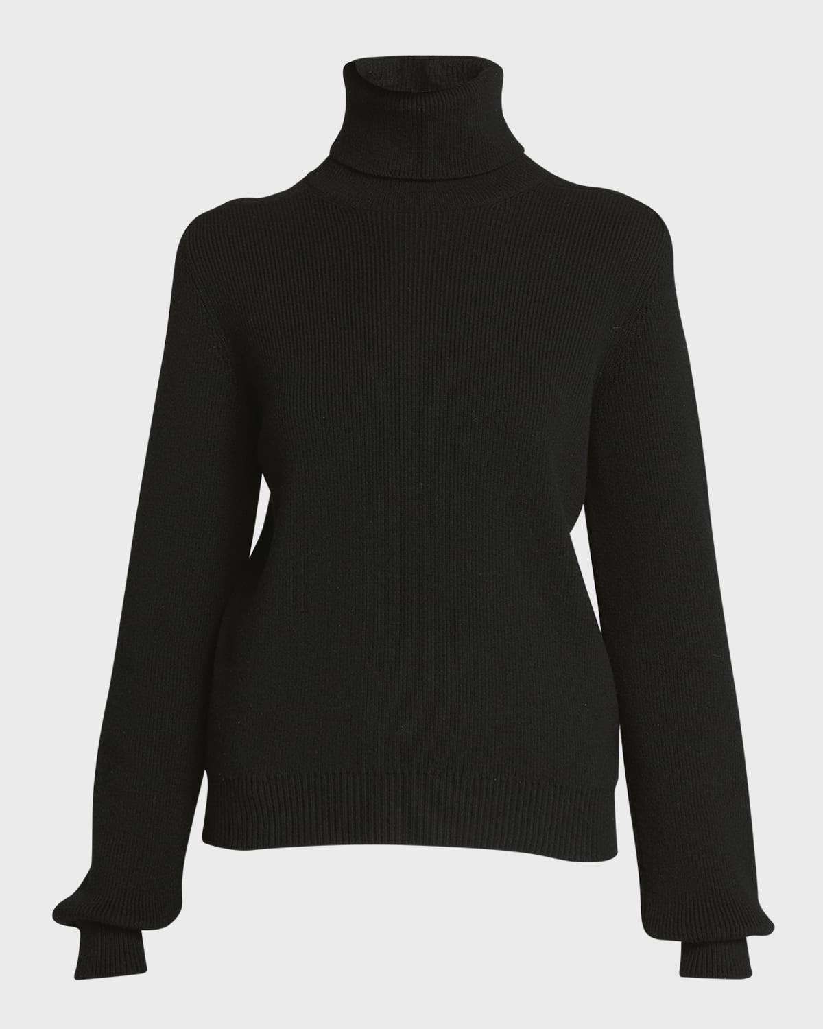THE ROW Dua Colorblock Cashmere Sweater | Neiman Marcus