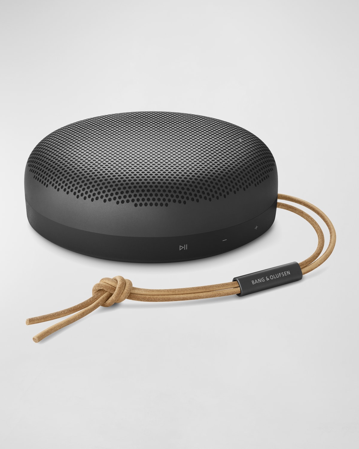 Bang & Olufsen BeoPlay A1 2nd Generation Speaker, Gray | Neiman Marcus
