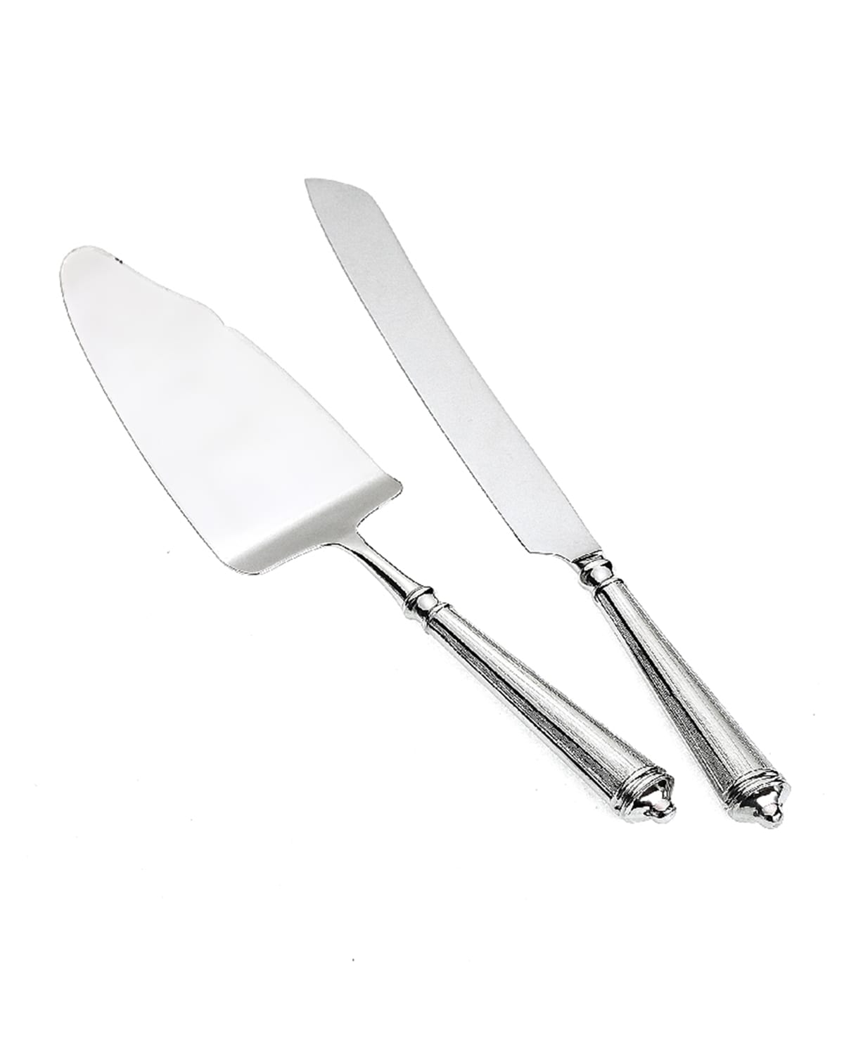 Ricci Silversmith Rialto Pate Knives, Set of 6 | Neiman Marcus