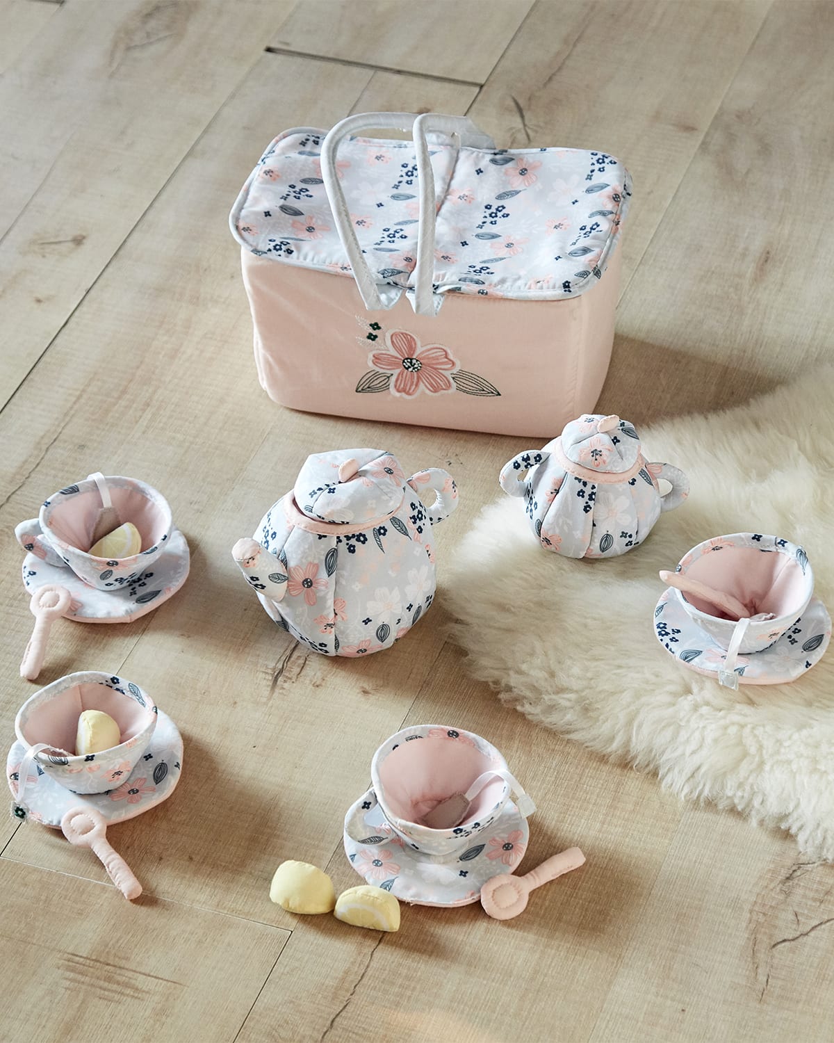 Djeco Fox Tea Party Role Play Set | Neiman Marcus