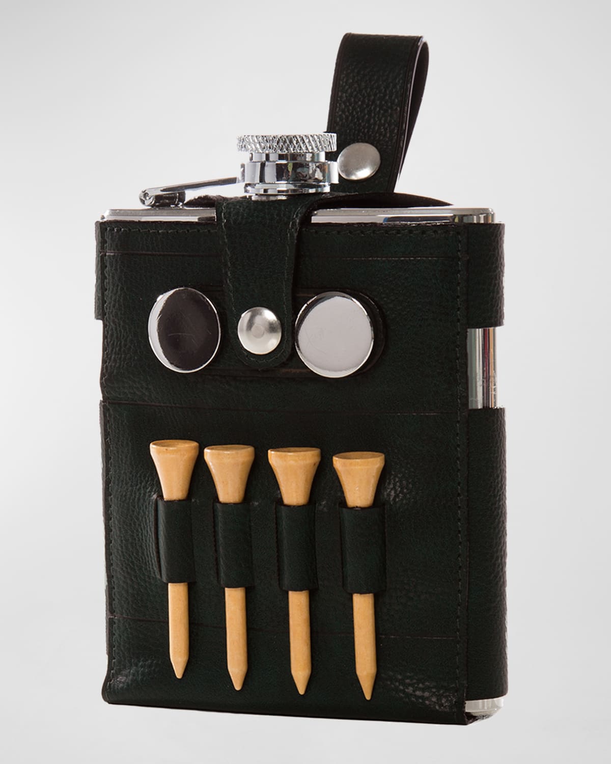 Alessi Shot Hip Flask | Neiman Marcus