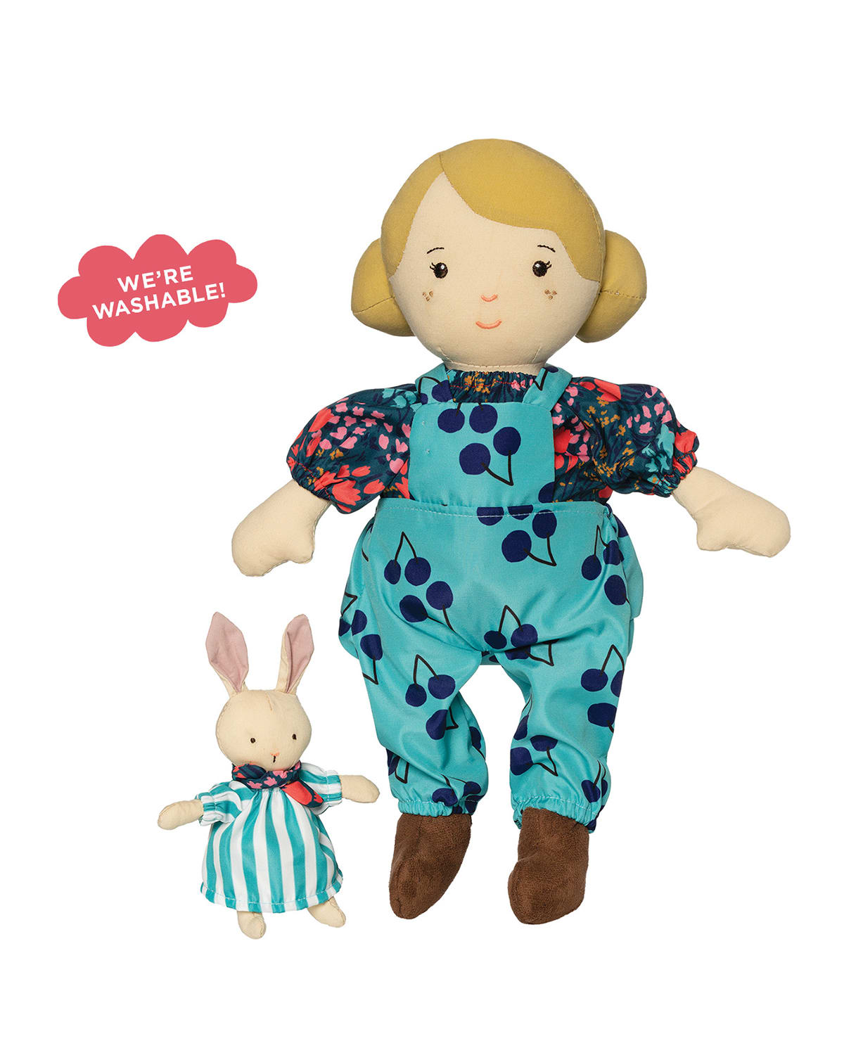 Manhattan Toy Playdate Friend Harper Plush Toy | Neiman Marcus