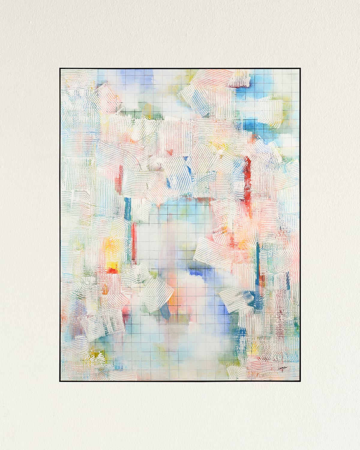 John-Richard Collection "Aura" Giclee Art by Teng Fei | Neiman Marcus