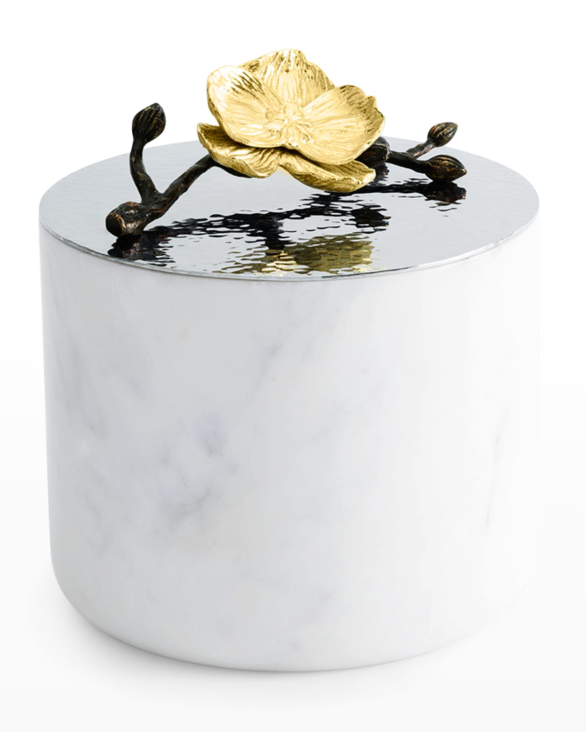 Michael Aram White Orchid Candle | Neiman Marcus