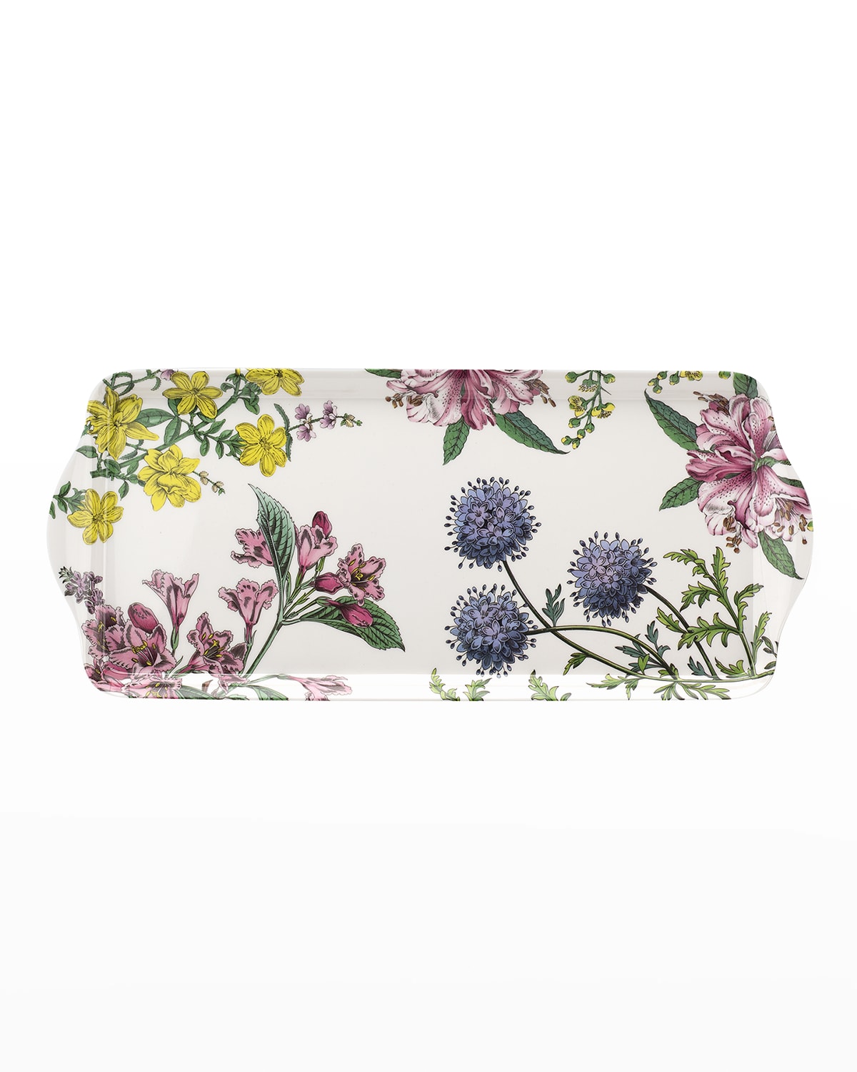 Spode Woodland Melamine Handled Sandwich Tray | Neiman Marcus