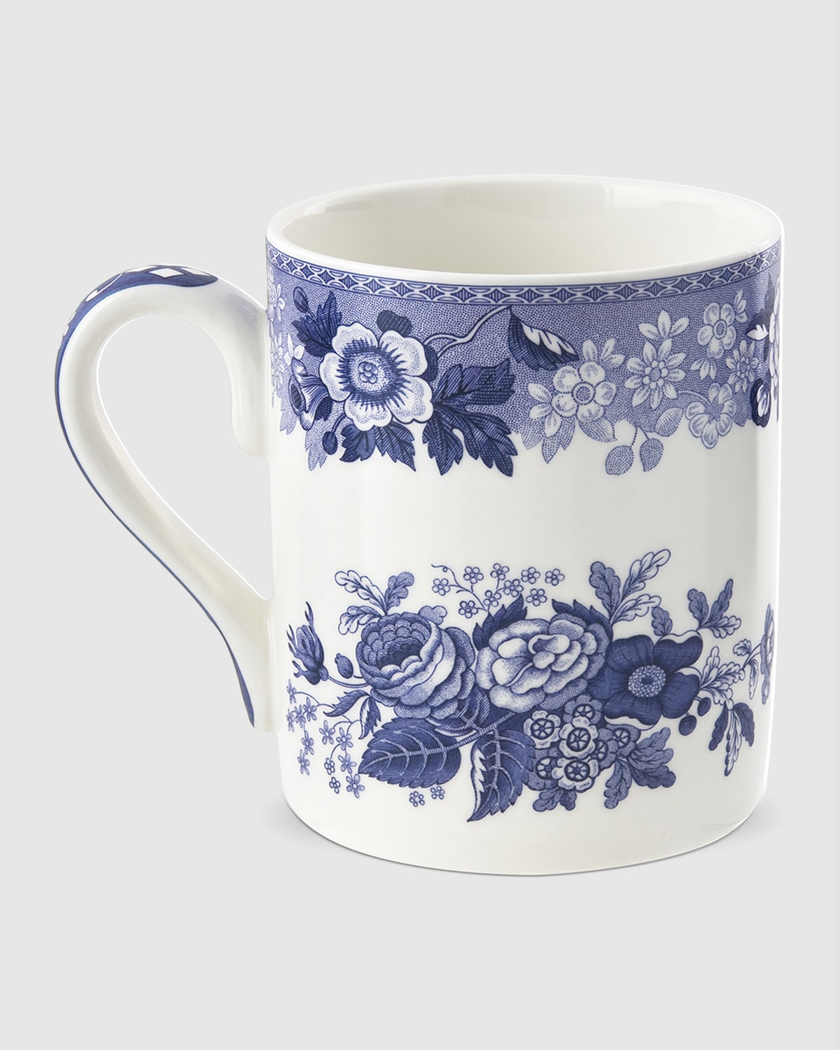 Spode Blue Room Geranium Mug | Neiman Marcus