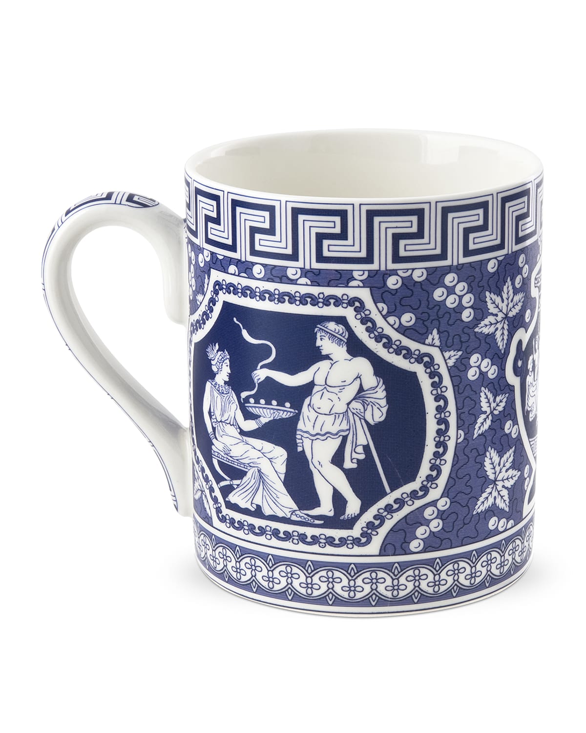 Spode Blue Room Geranium Mug | Neiman Marcus
