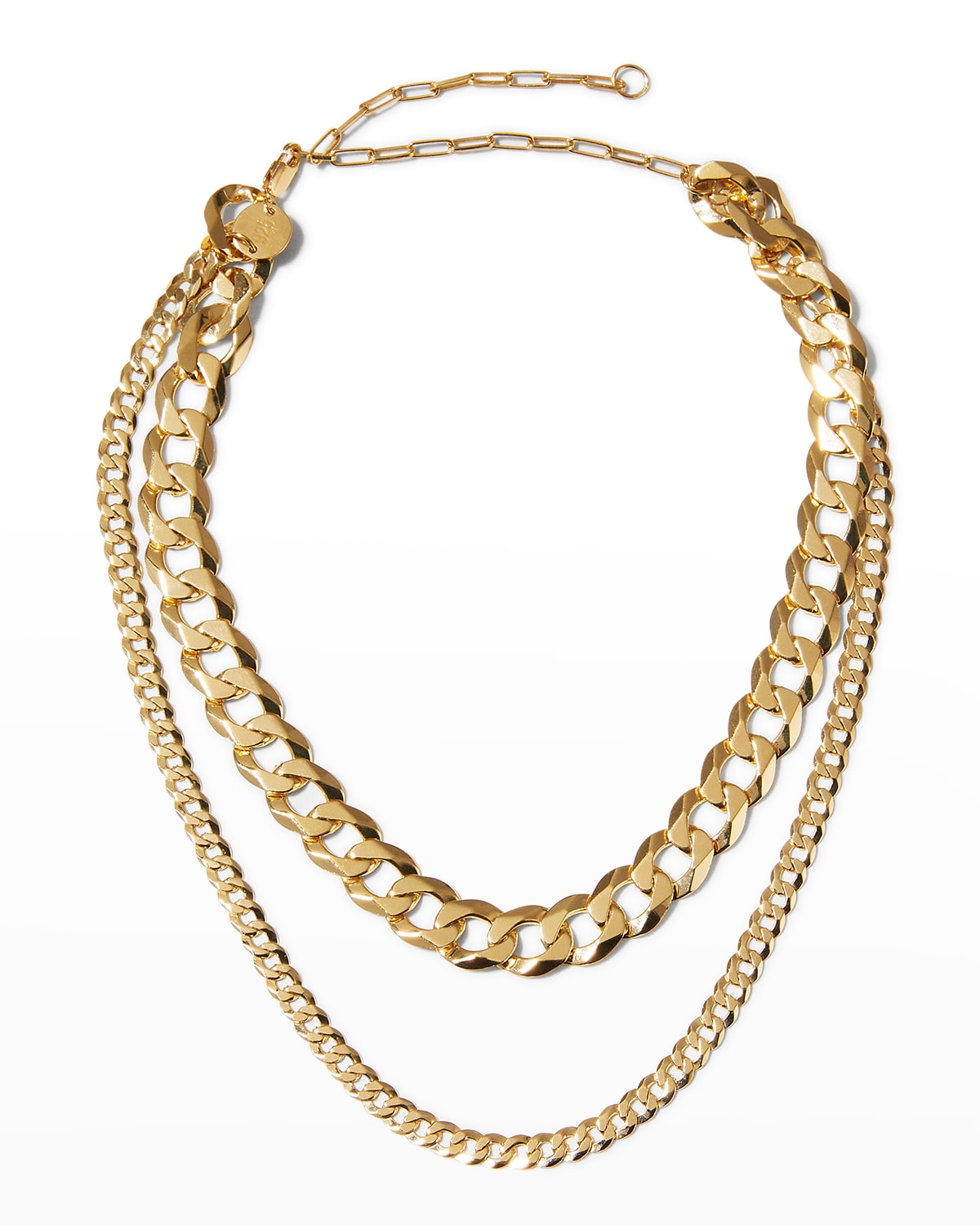 Jennifer Zeuner Mav 2-Layer Necklace | Neiman Marcus