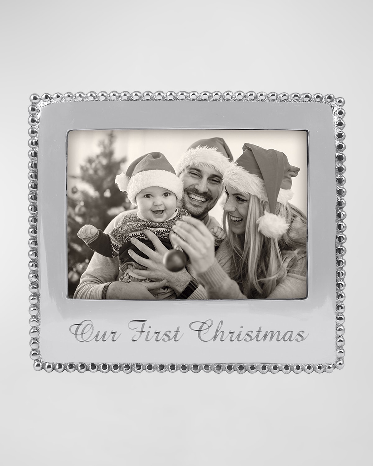 Mariposa Beaded Statement Picture Frame - 5" x 7" | Neiman Marcus