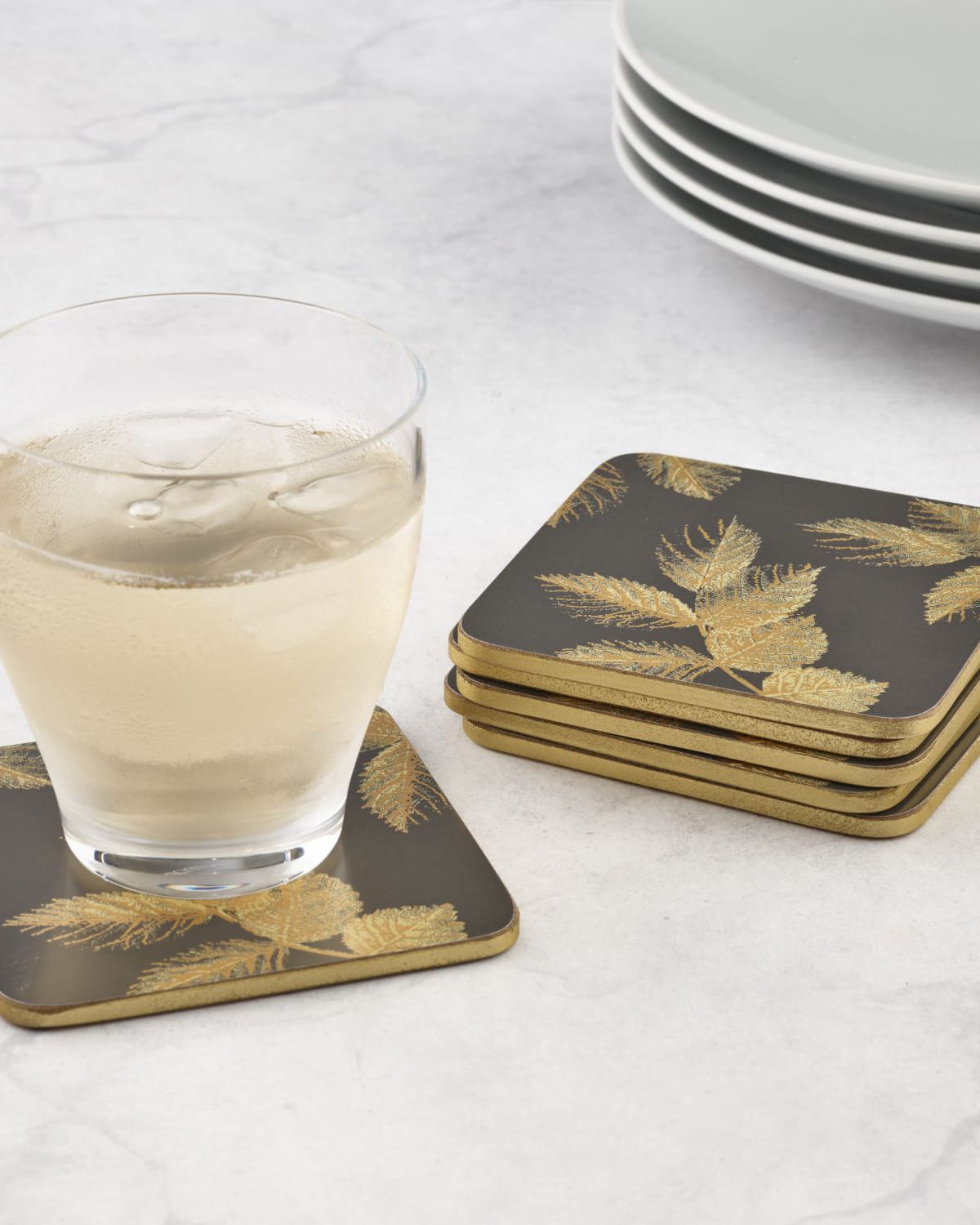 Sara Miller Sara Miller Parrot Coasters, Set of 6 | Neiman Marcus