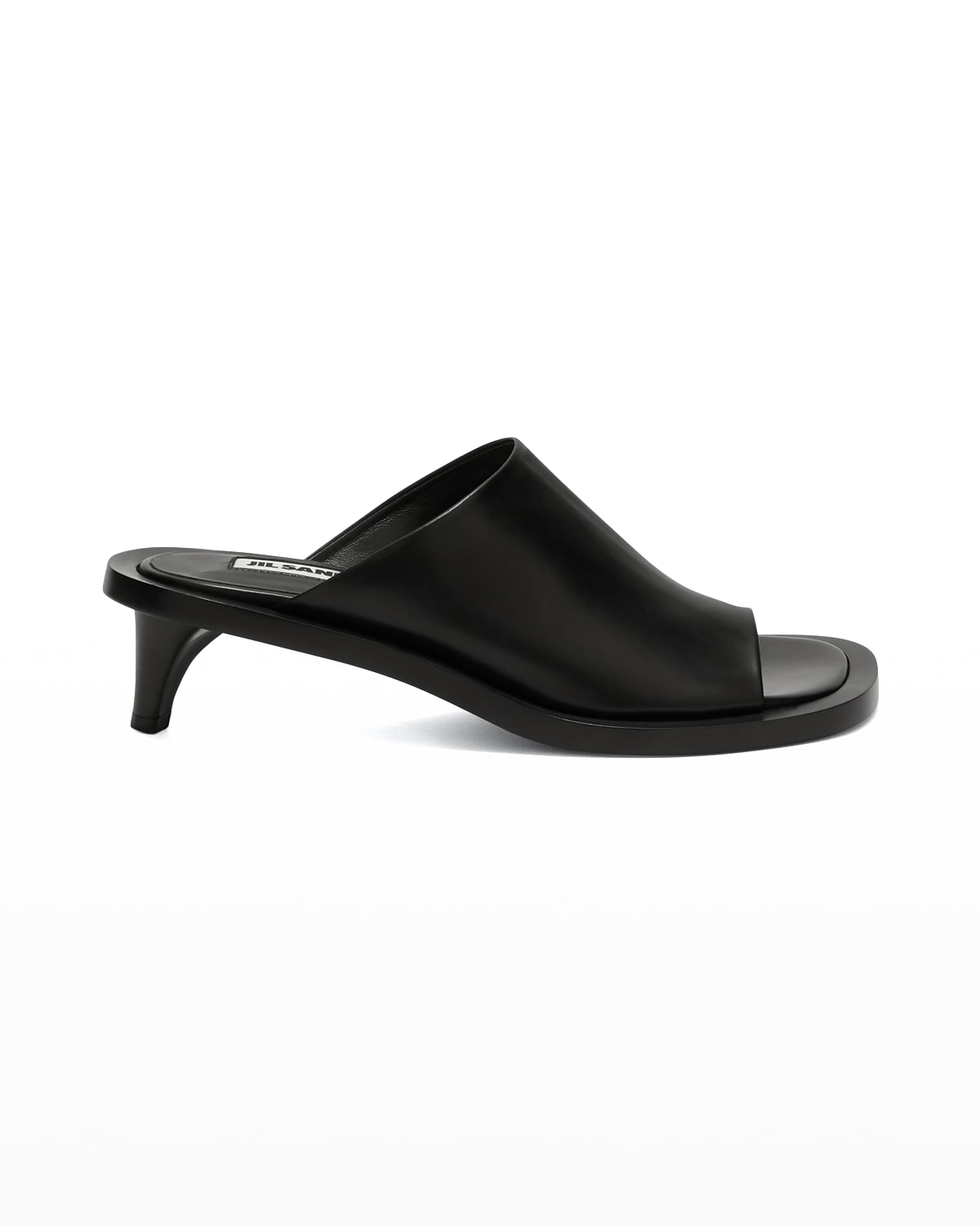Chloe Lilli Double-Strap Platform Slide Sandals | Neiman Marcus