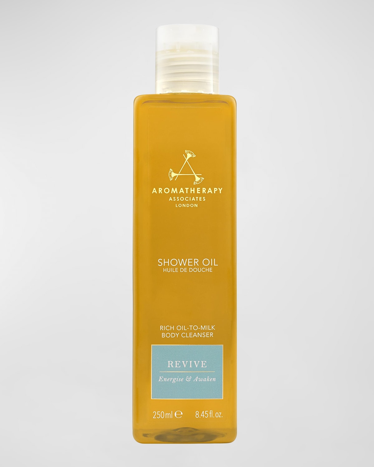 Aromatherapy Associates Shower Oil Discovery Collection, 4 x 1.7 oz ...