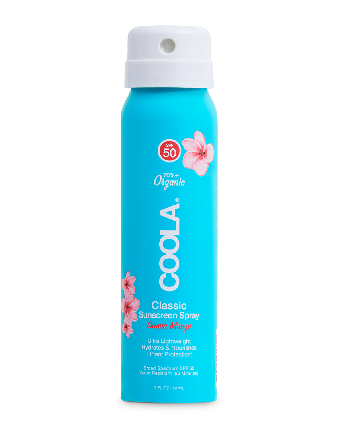 COOLA 6 oz. Sport Continuous Spray SPF50 - Guava Mango | Neiman Marcus