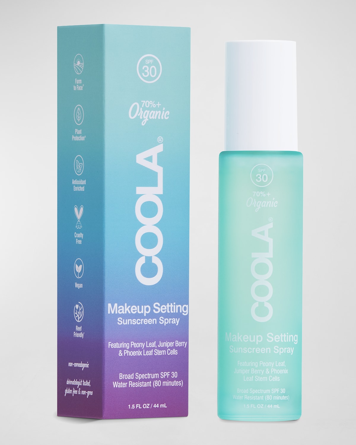 COOLA 1.7 oz. Full Spectrum 360 SPF18 Refreshing Water Mist | Neiman Marcus