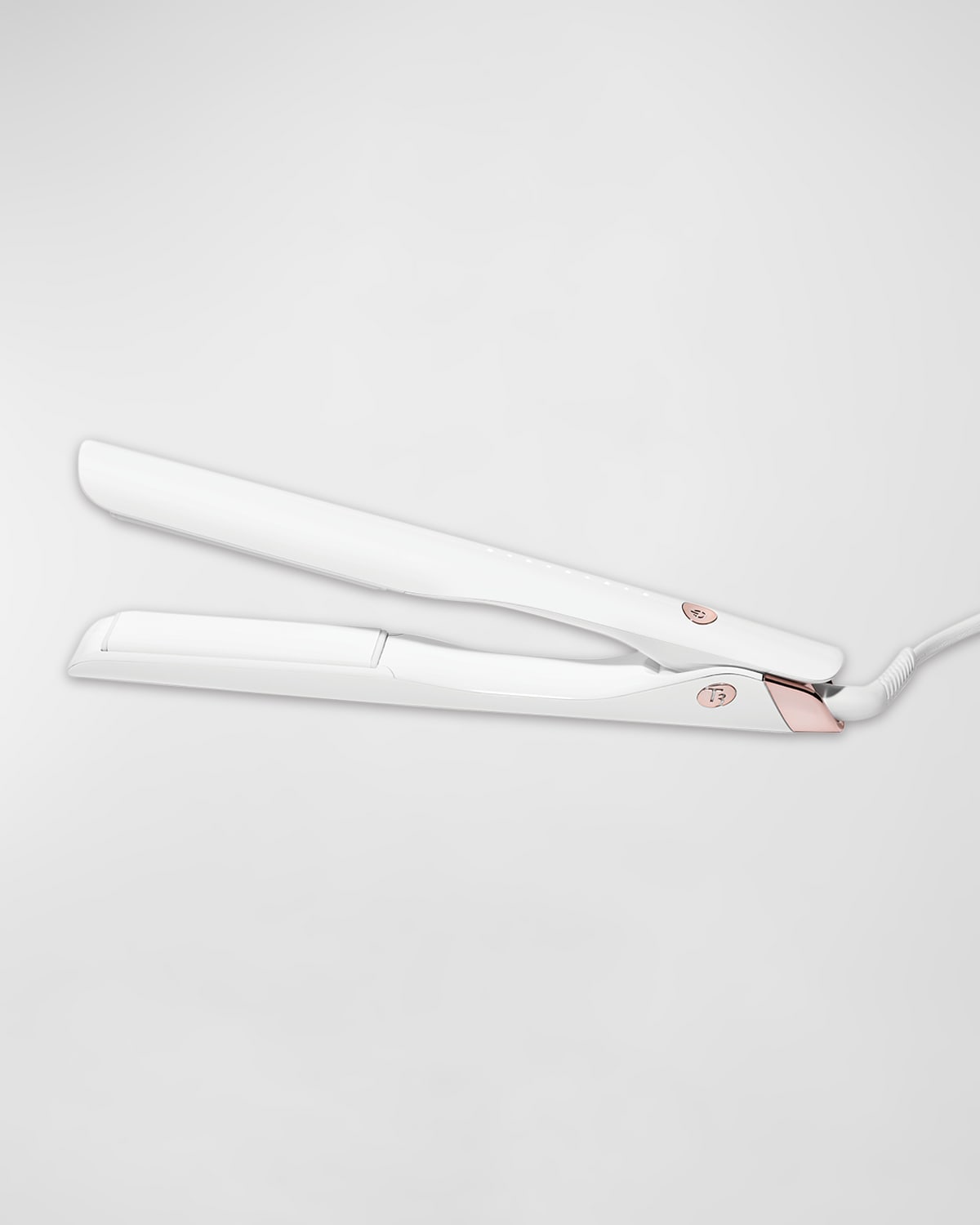 T3 Smooth ID 1" Smart Flat Iron with Touch Interface | Neiman Marcus