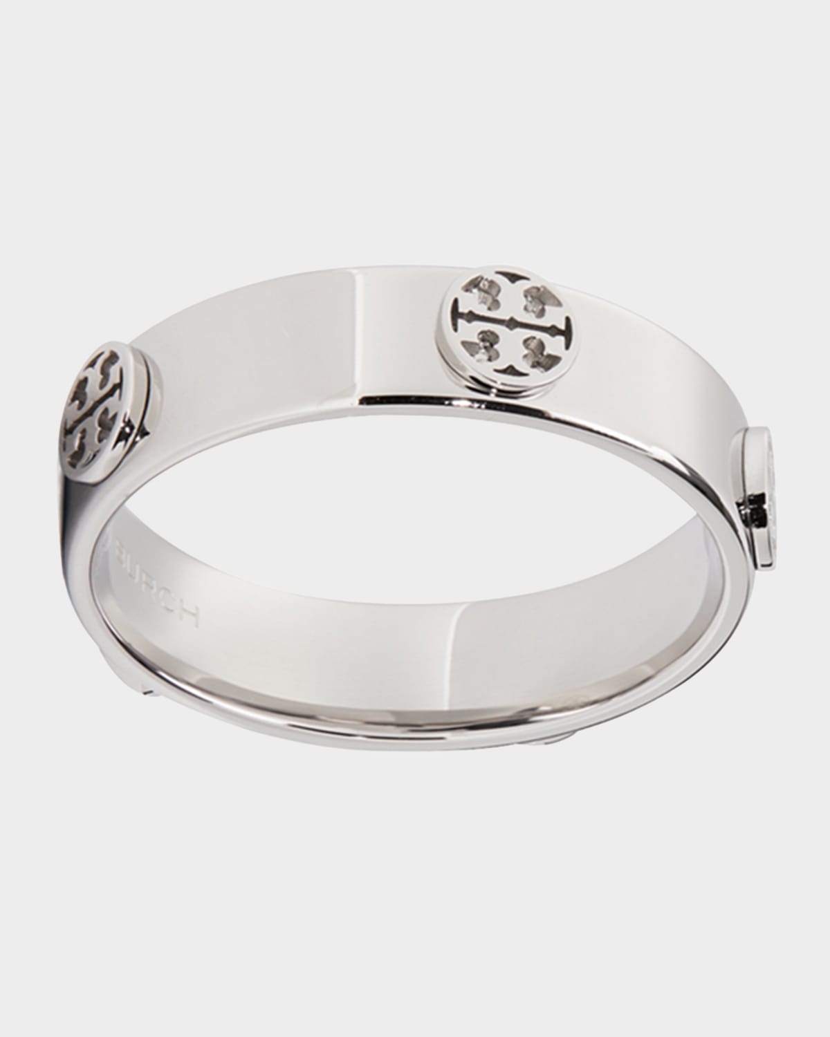 Tory Burch Miller Stud Enamel Ring | Neiman Marcus