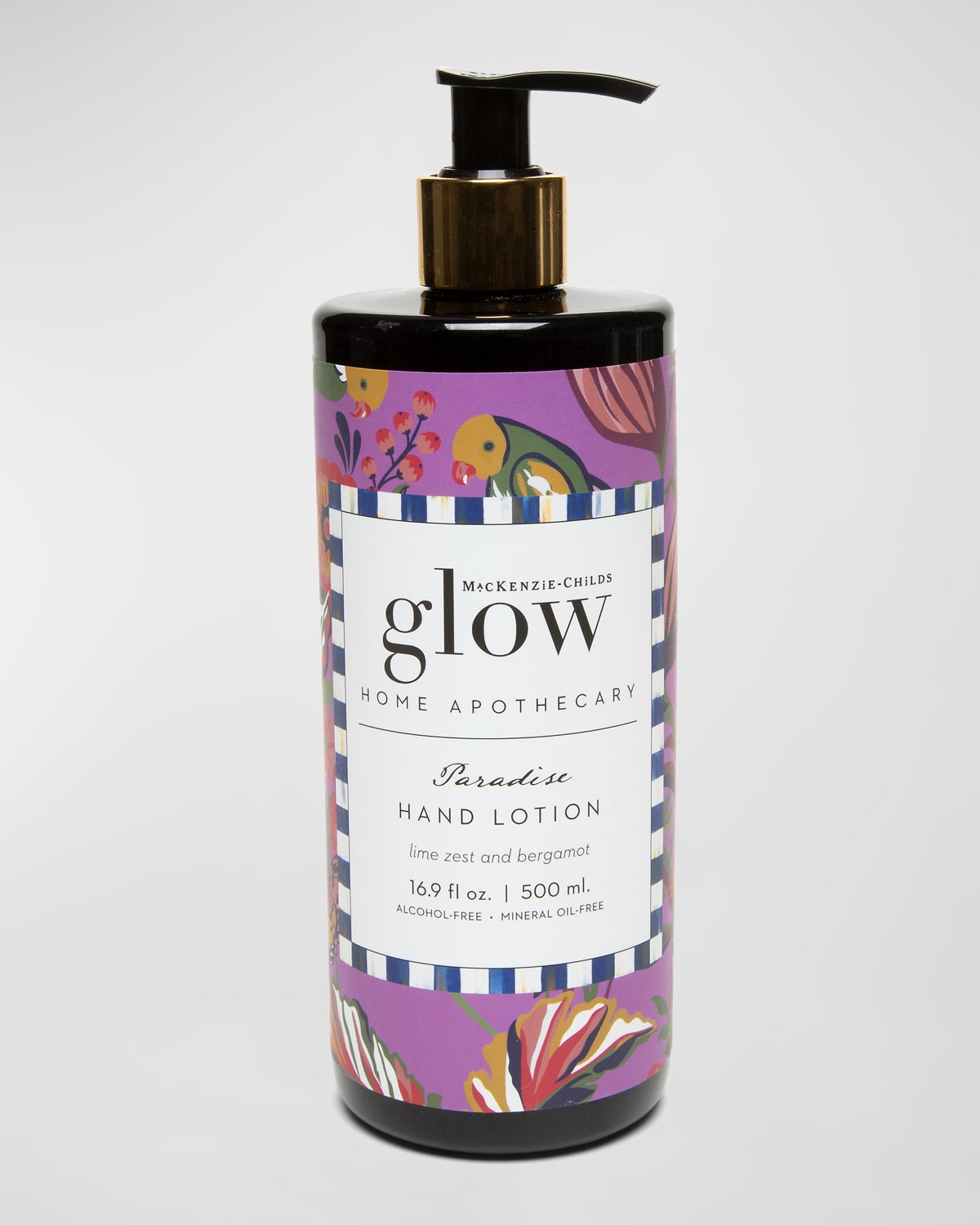 MacKenzie-Childs 16.9 oz. Unorthodot Hand Lotion | Neiman Marcus