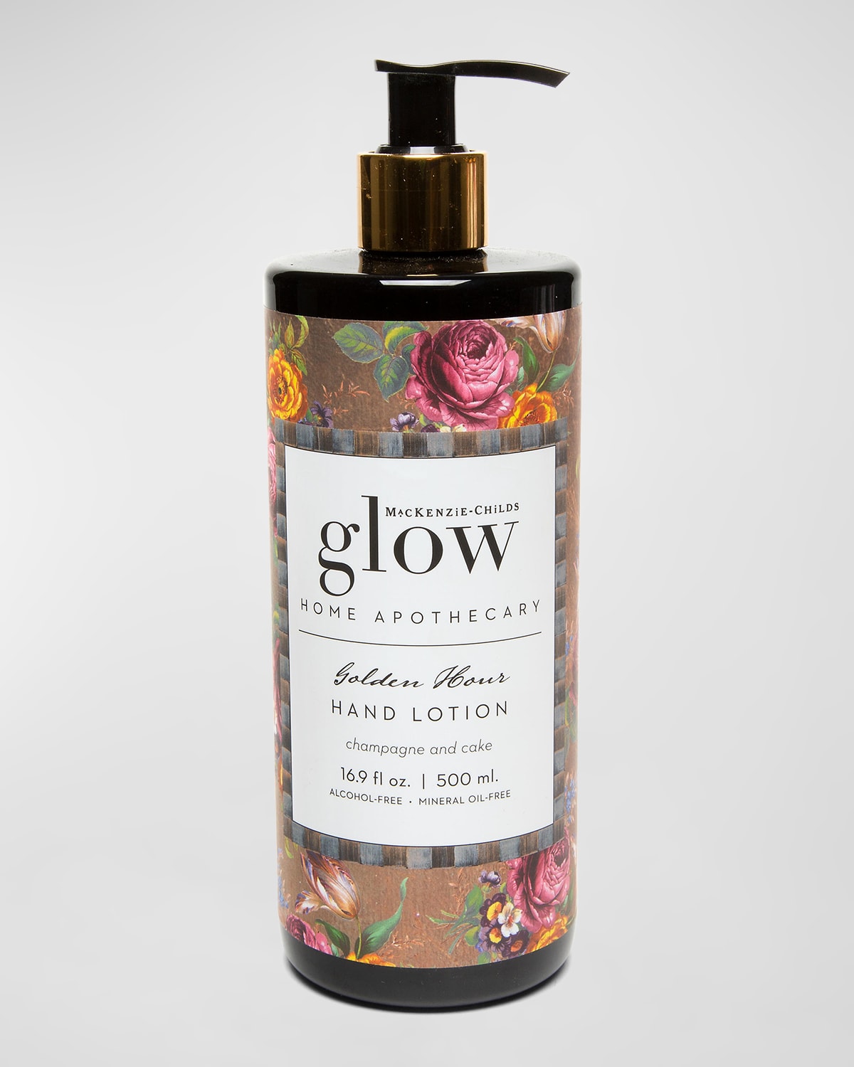 MacKenzie-Childs 16.9 oz. Unorthodot Hand Lotion | Neiman Marcus