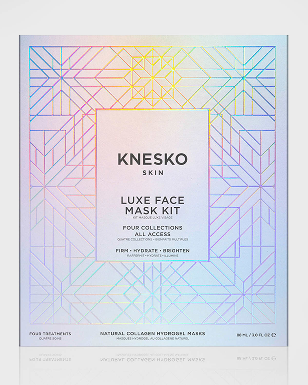 Knesko Skin Rose Quartz Antioxidant Face Mask (4 Treatments) | Neiman ...