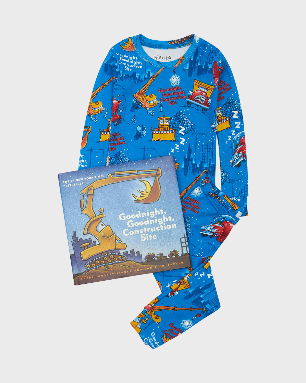 Books To Bed Llama Llama Pajama And Book Set, Size 2-6 | Neiman Marcus