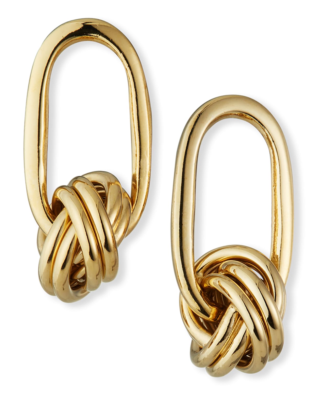 Gas Bijoux Multi-Ring Hoop Earrings | Neiman Marcus