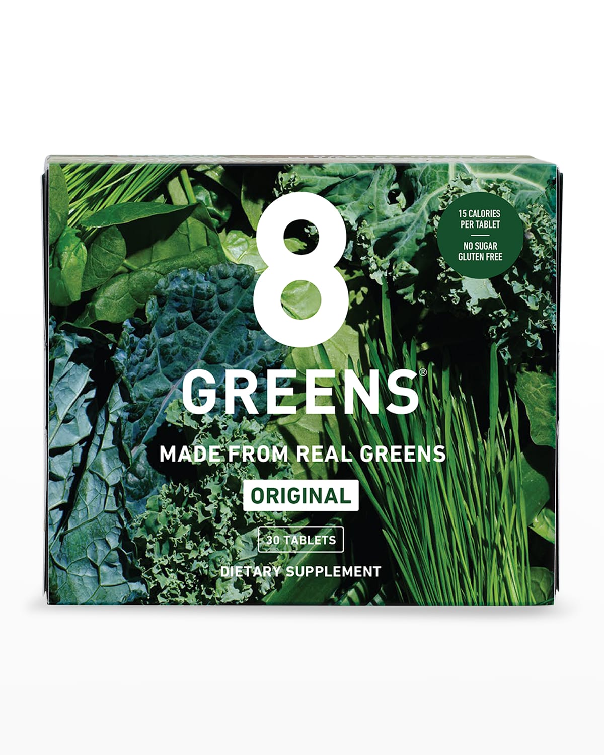 8Greens Essential Greens Booster, 60 tablets | Neiman Marcus