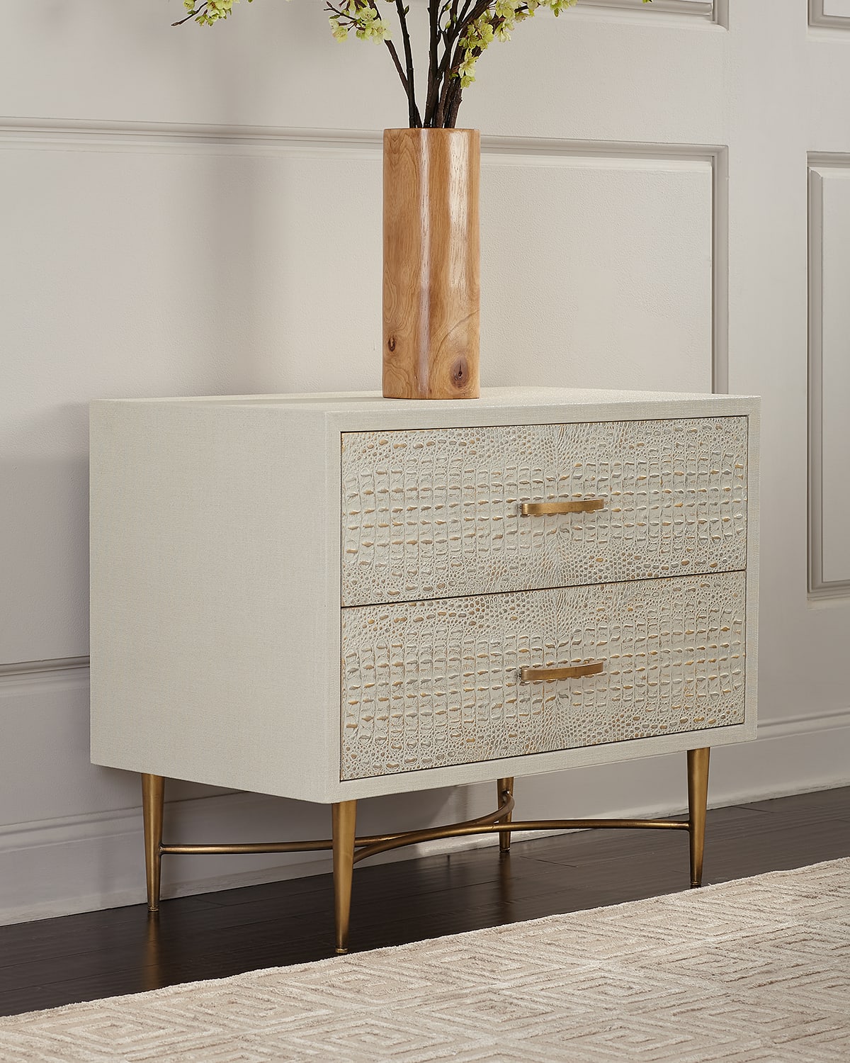 Ambella Soleil Night Stand | Neiman Marcus