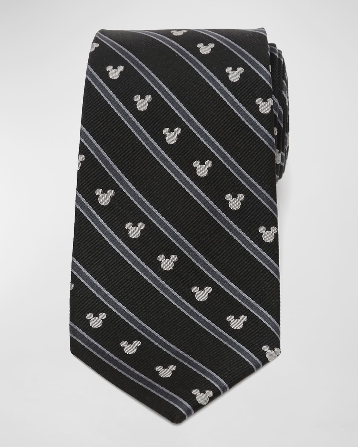 Cufflinks Inc. Men's Mickey Mouse Silk Tie | Neiman Marcus