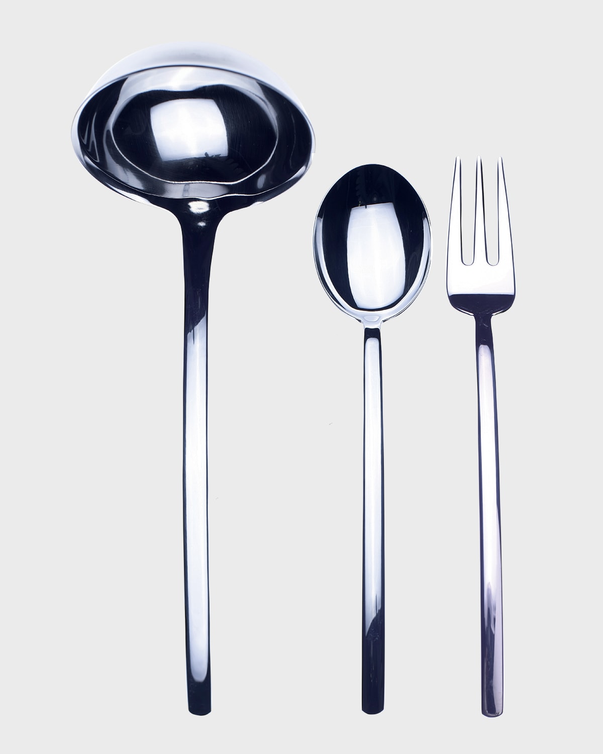 Mepra Raffaello 3-Piece Serving Utensil Set | Neiman Marcus