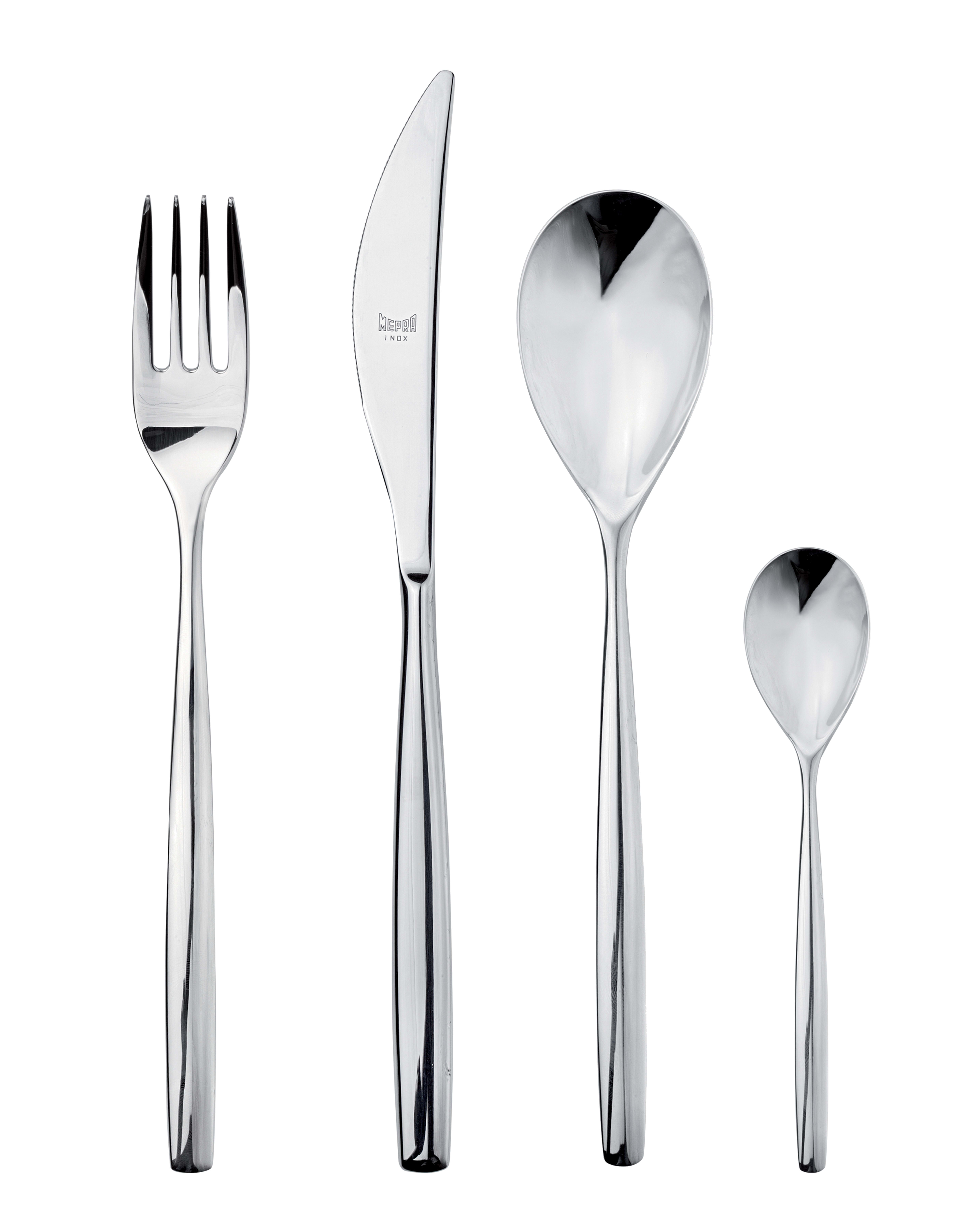 Mepra Linea Rainbow 20-Piece Flatware Set | Neiman Marcus