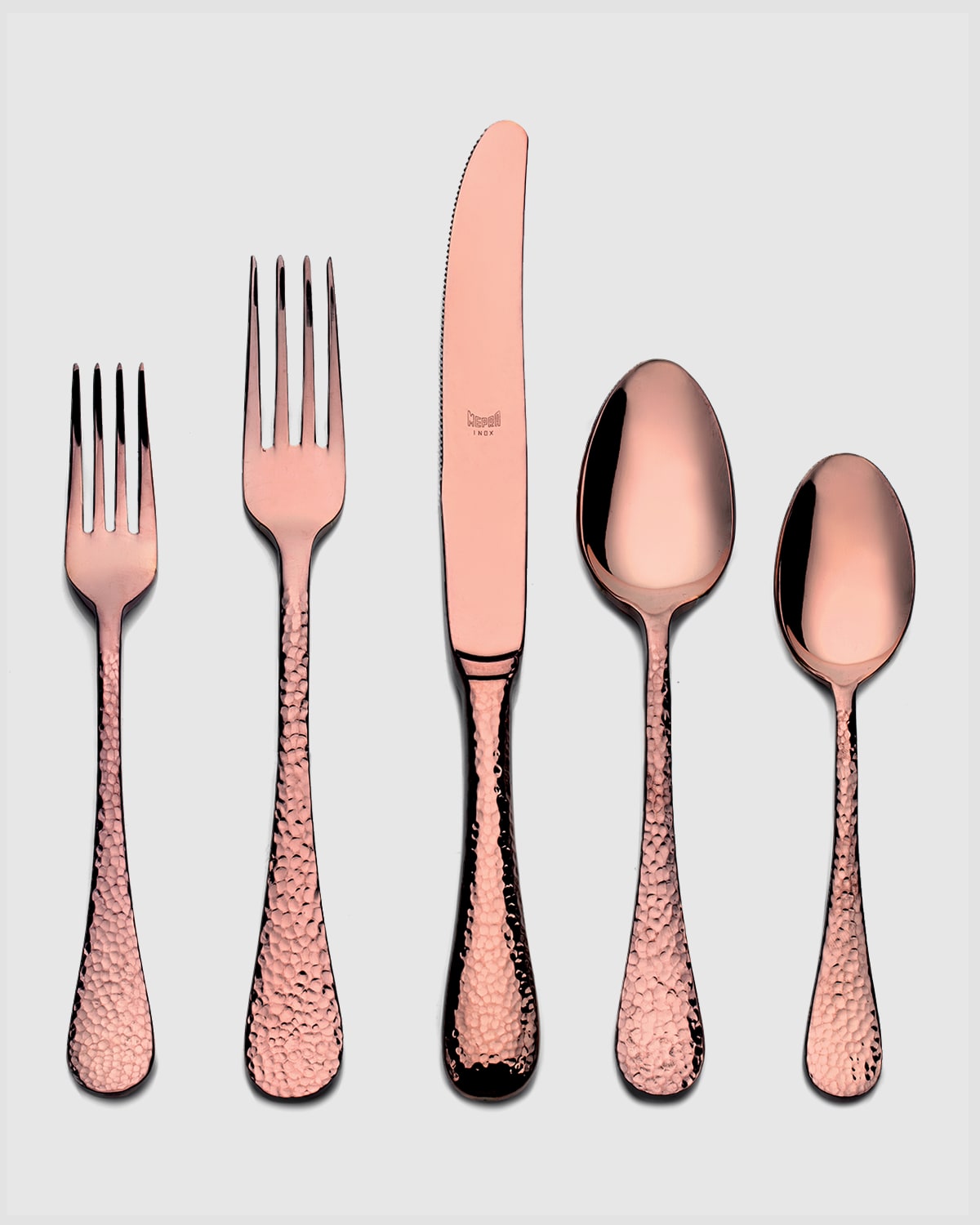 Mepra Stile 5-Piece Flatware Set | Neiman Marcus