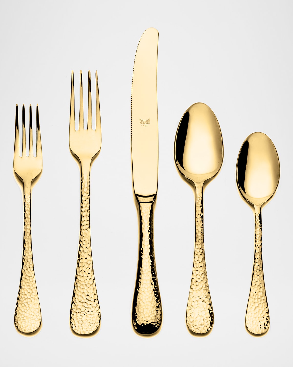 Mepra Perla 20-Piece Flatware Set | Neiman Marcus