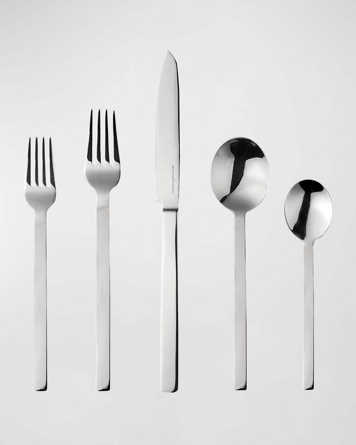 Mepra Epoque 5-Piece Flatware Set | Neiman Marcus