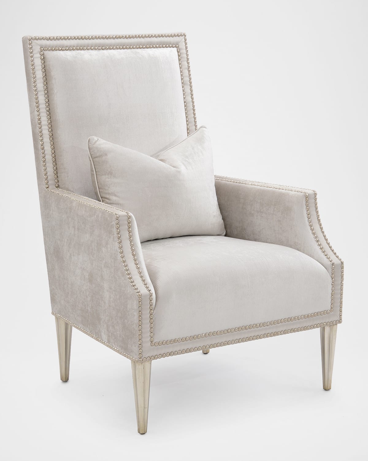 John-Richard Collection Bel-Air Lounge Chair | Neiman Marcus