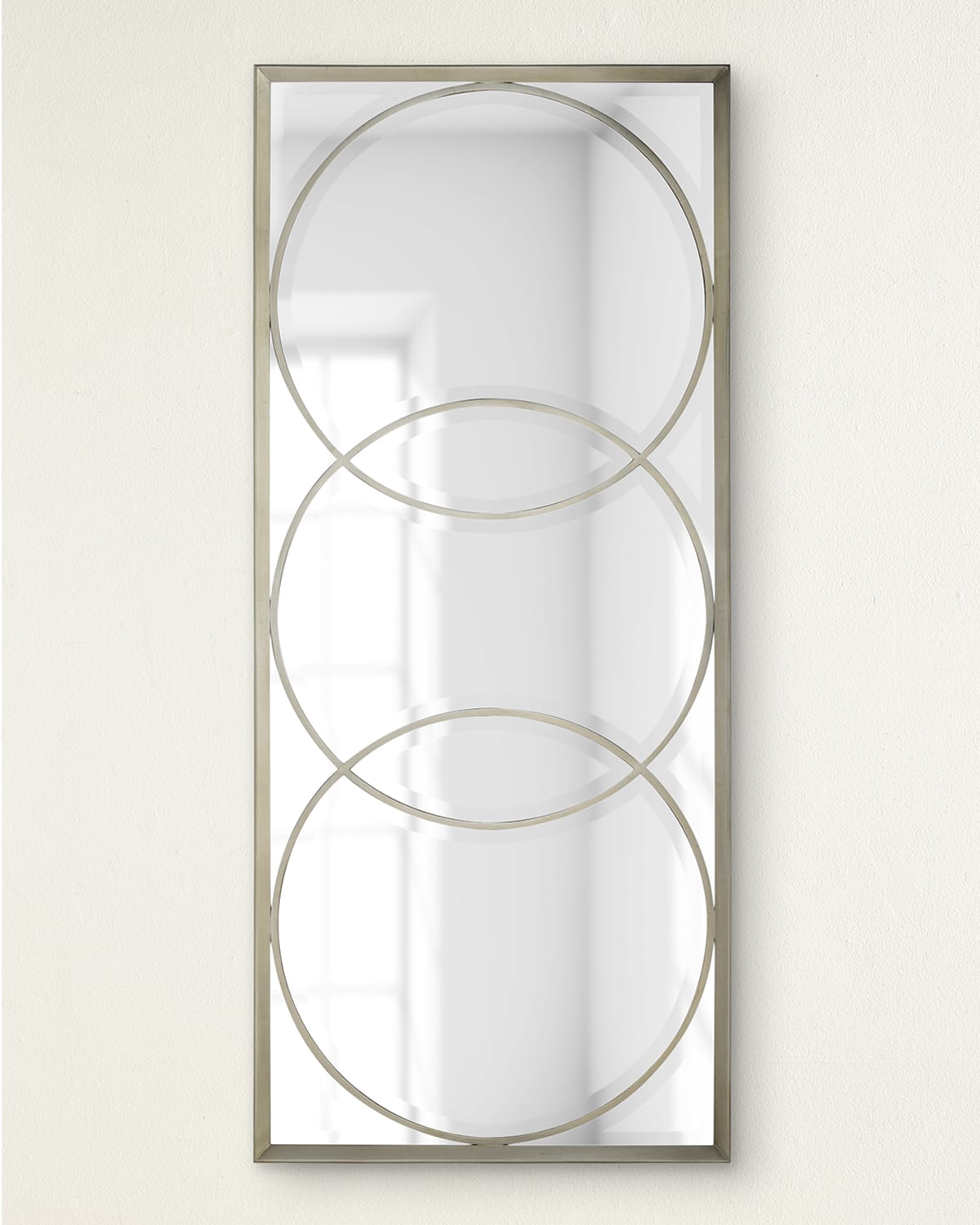 John-Richard Collection Park Hall Mirror | Neiman Marcus