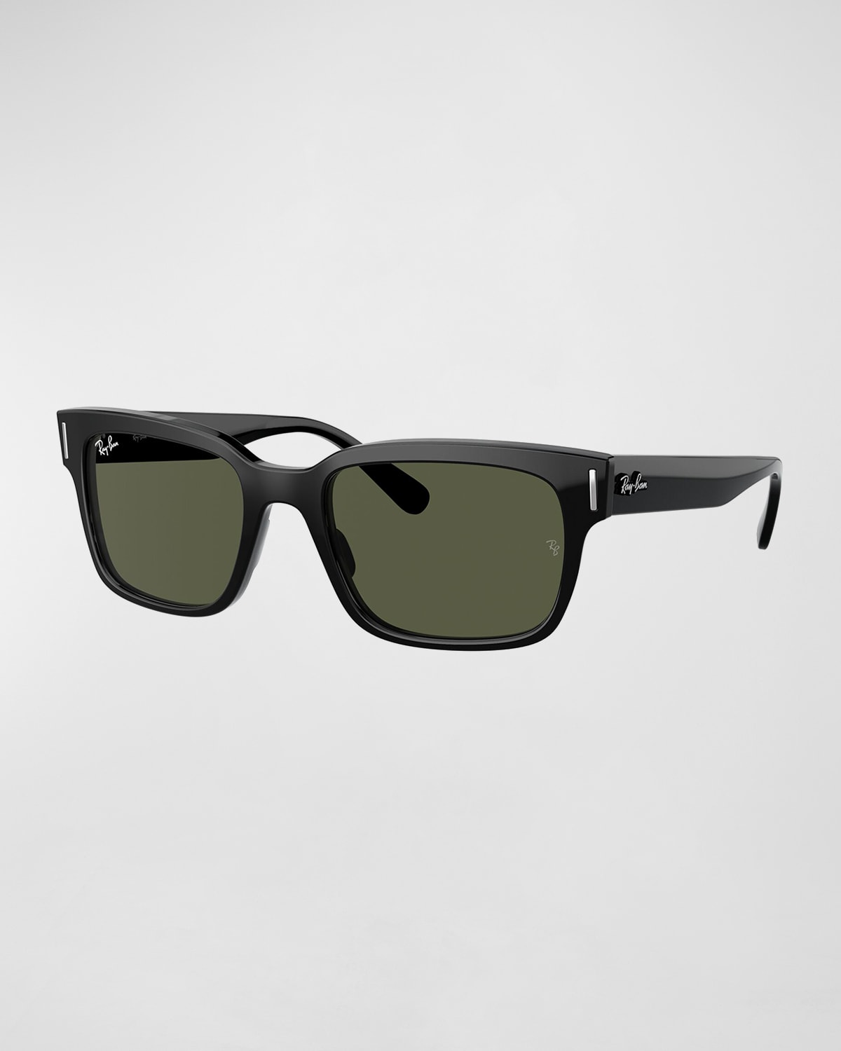 Ray-Ban Men's Gradient-Lens Square Sunglasses | Neiman Marcus
