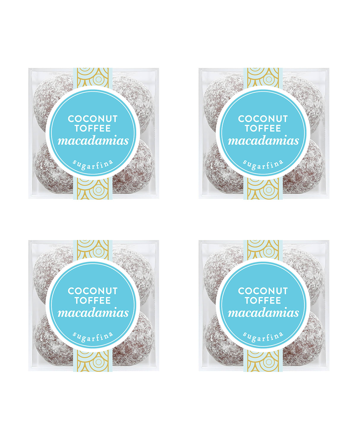 Sugarfina Heavenly Sours Small Cube 4-Piece Kit | Neiman Marcus