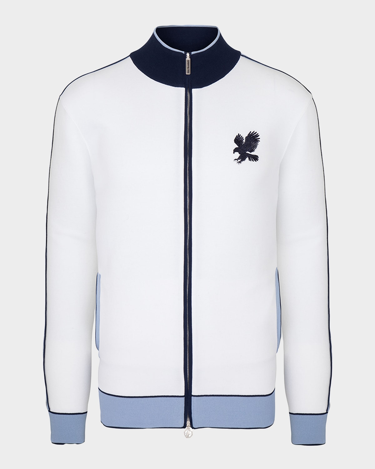 Stefano Ricci Men's Colorblock Jogging Suit Pants | Neiman Marcus