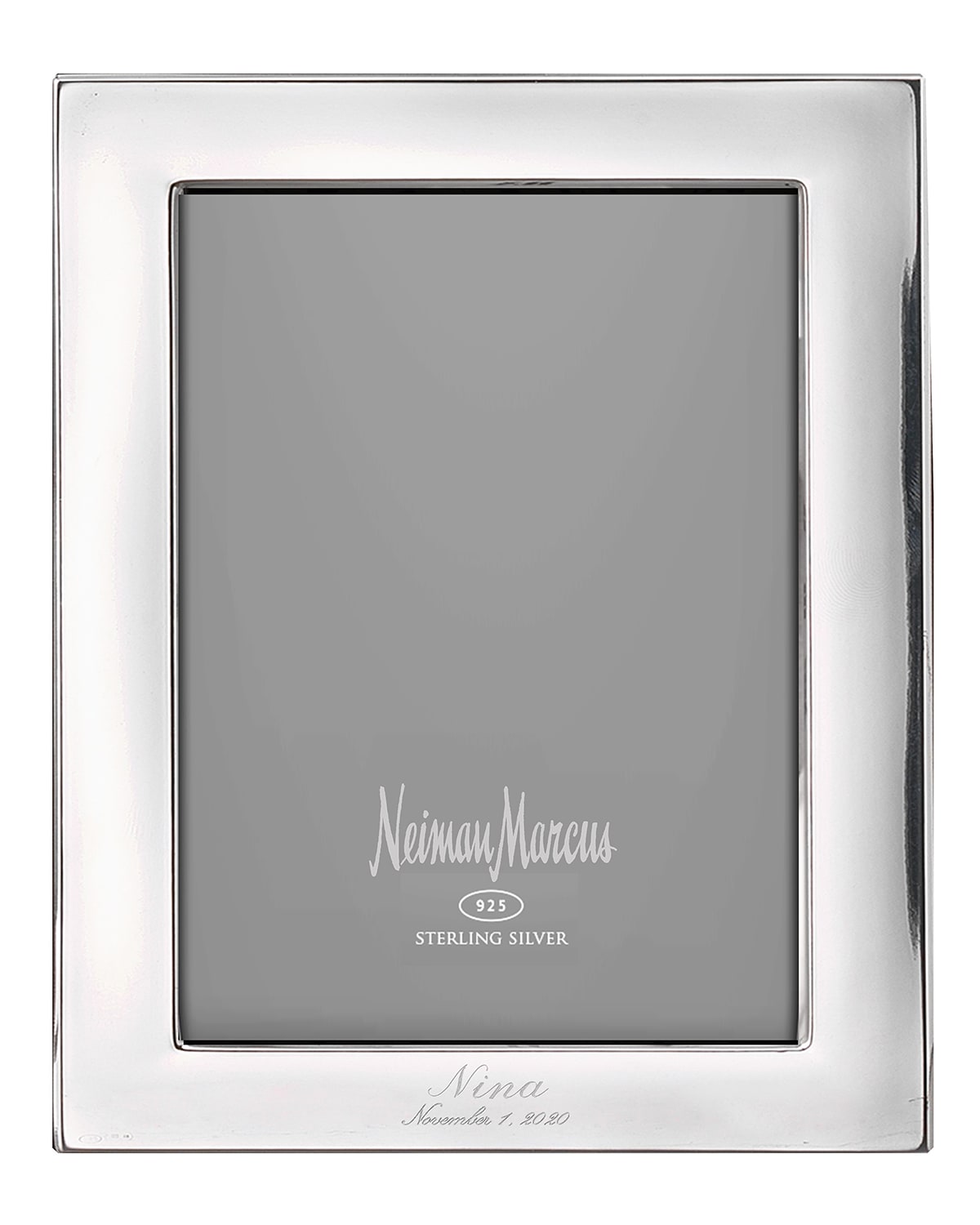 Cunill America Vintage Personalized Frame, 5" x 7" | Neiman Marcus