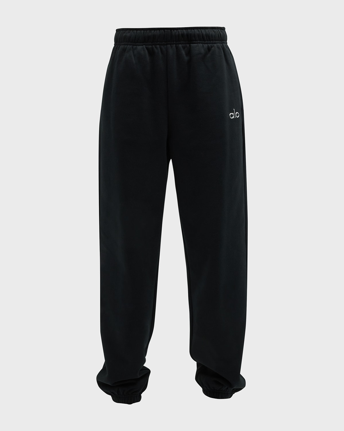Alo Yoga Accolade Straight Leg Sweatpants | Neiman Marcus