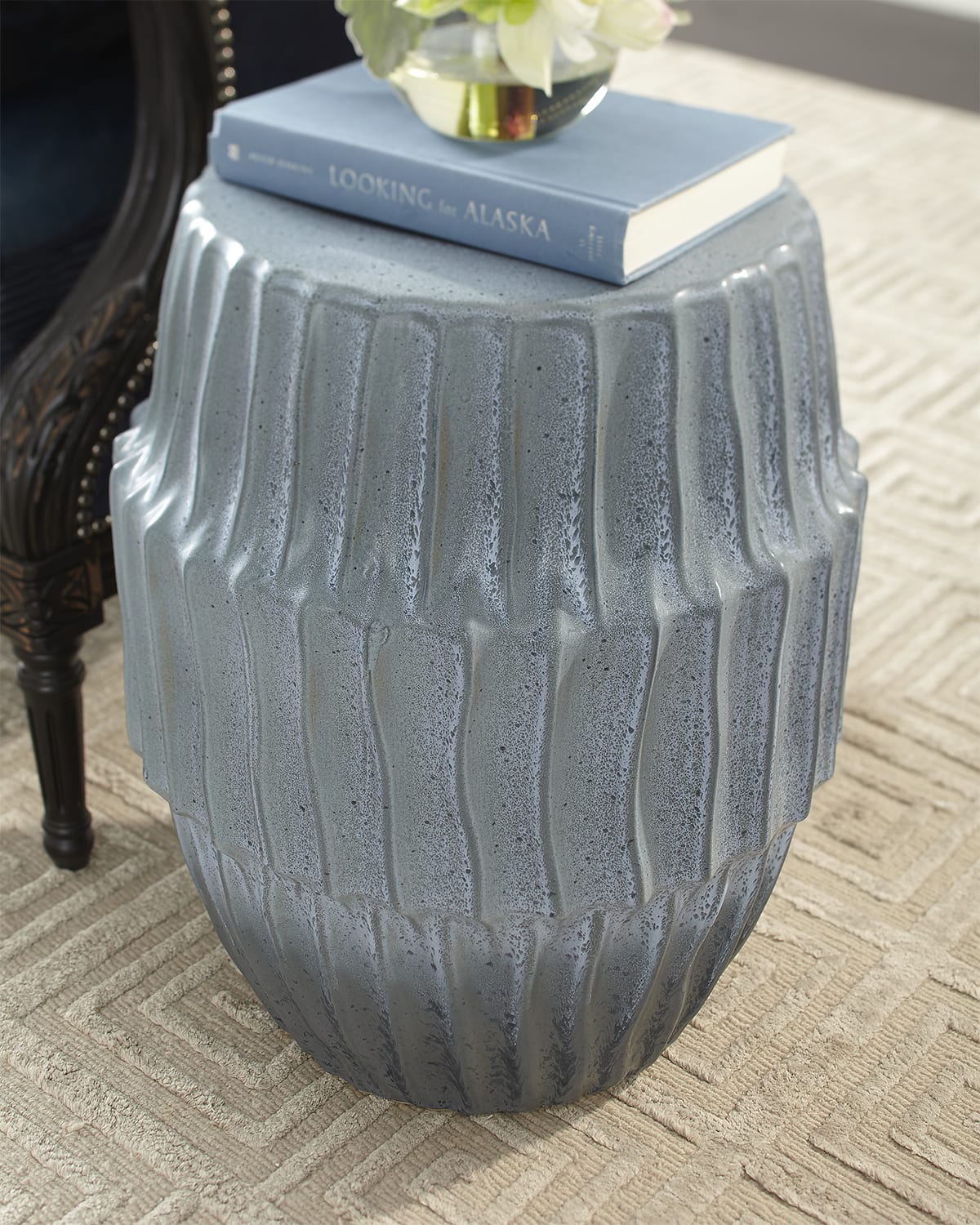 Jamie Young Algae Side Table | Neiman Marcus