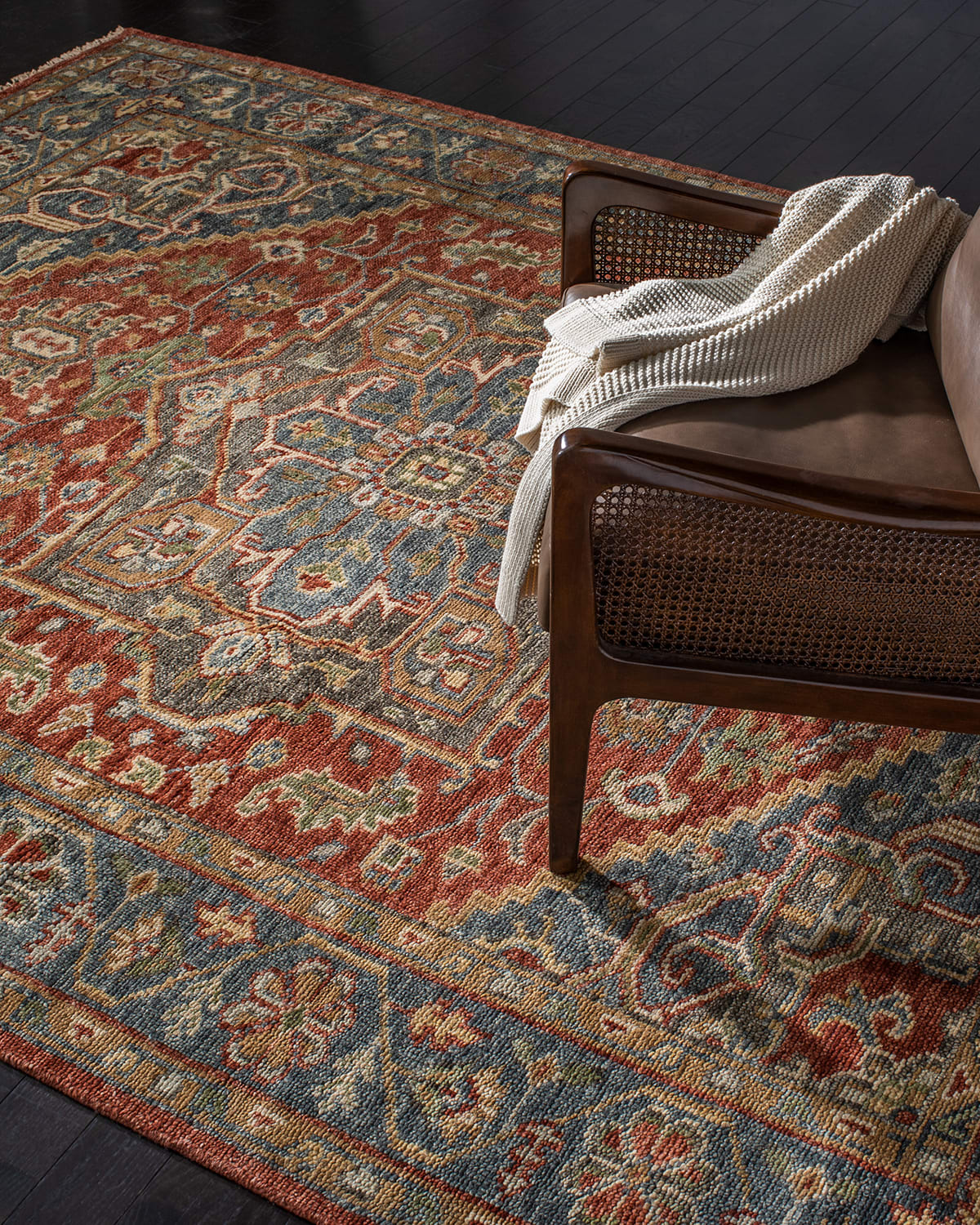 Safavieh Banbury Hand-Knotted Rug, 6' x 9' | Neiman Marcus