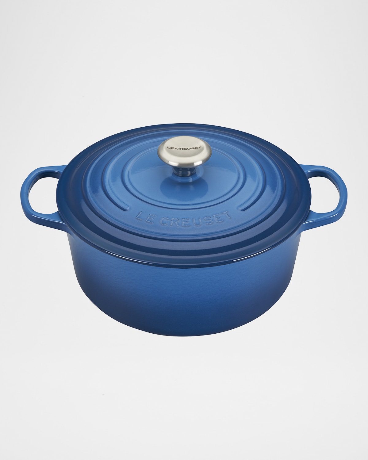 Le Creuset Signature Round 4.5-Quart Dutch Oven | Neiman Marcus