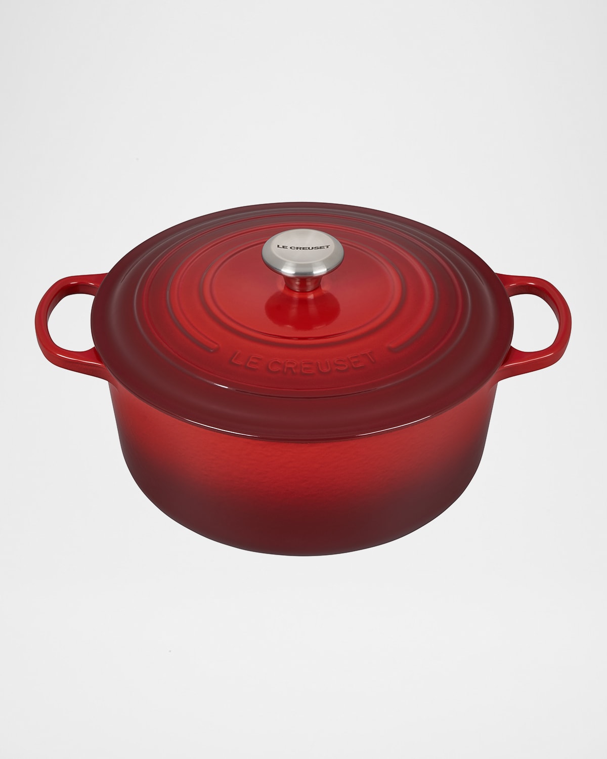 Le Creuset Signature Round 9-Quart Dutch Oven | Neiman Marcus