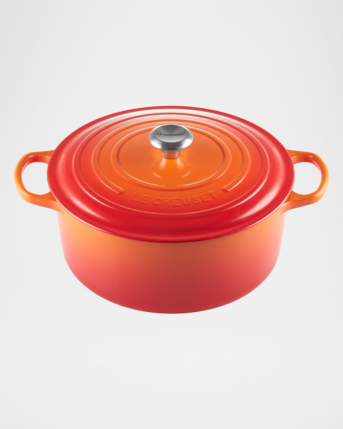 Le Creuset Signature Round 9-Quart Dutch Oven | Neiman Marcus