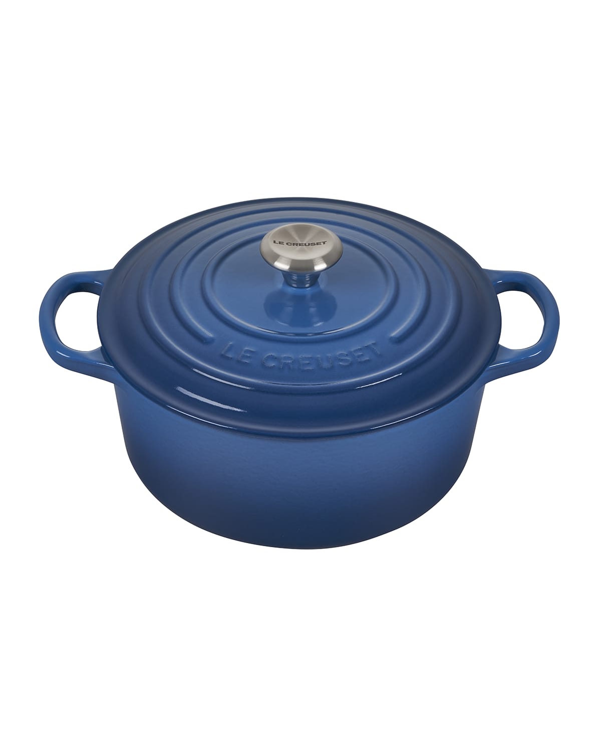 Le Creuset 6.75-Qt. Signature Oval Dutch Oven | Neiman Marcus
