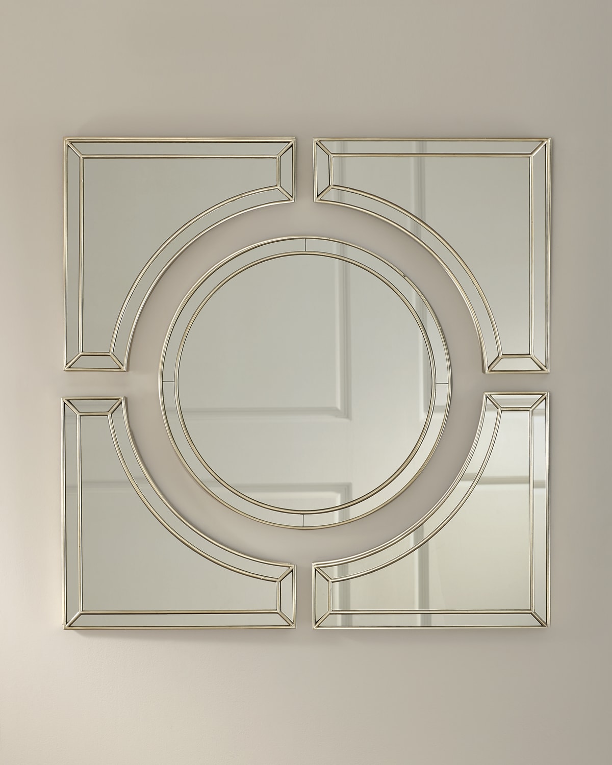 John-Richard Collection Lucca Mirror | Neiman Marcus