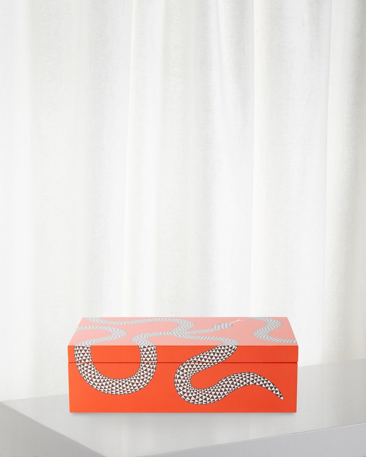 Jonathan Adler Eden Lacquer Tray | Neiman Marcus