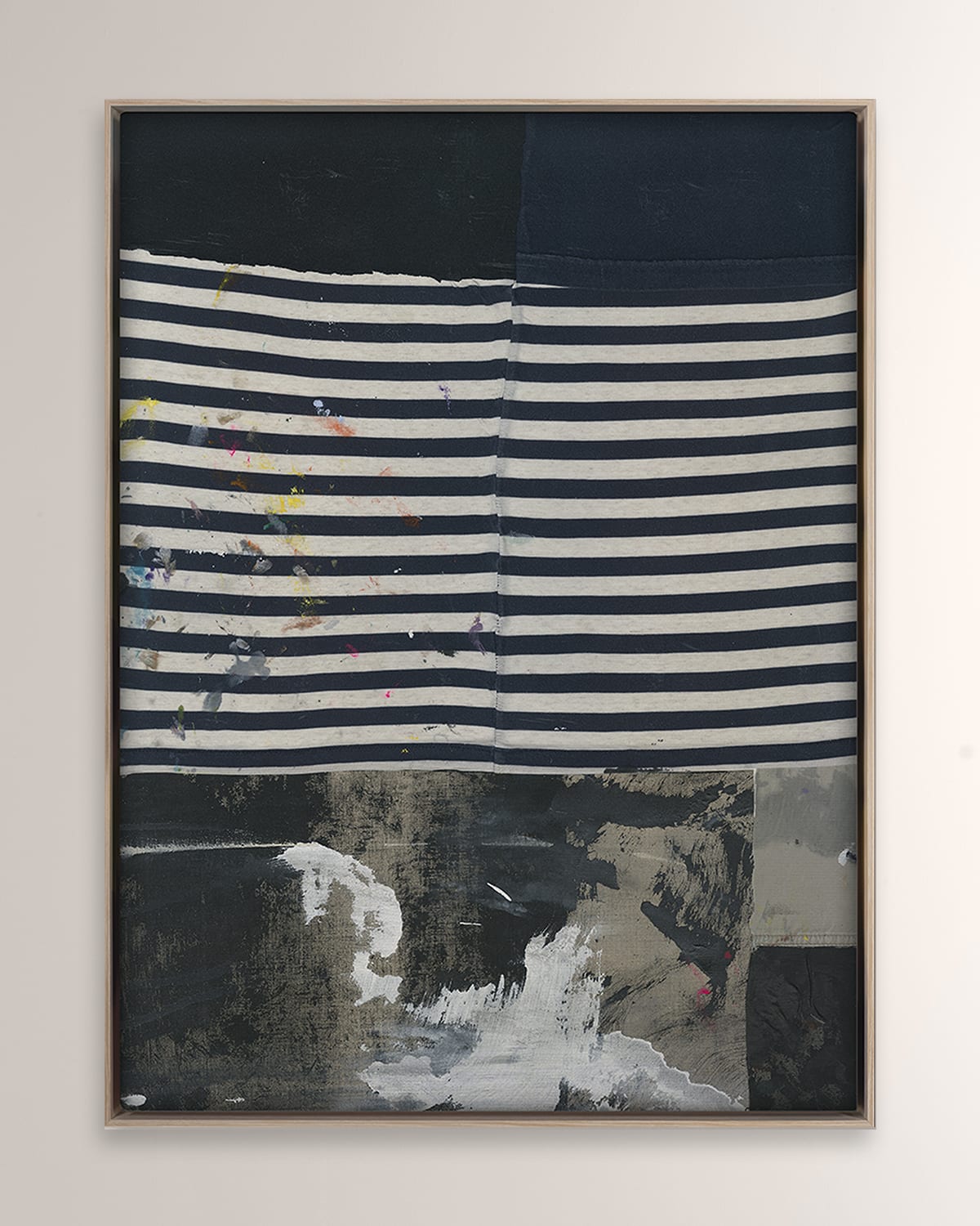 Grand Image Home "Botanical Metallic 1" Digital Art Print on Canvas by ...